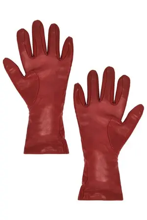 Clyde Classic Lambskin Leather Gloves
