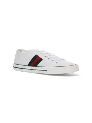 Gucci Tennis 1977 Sneakers - White