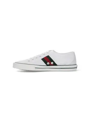 Gucci Tennis 1977 Sneakers - White