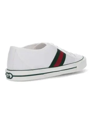 Gucci Tennis 1977 Sneakers - White