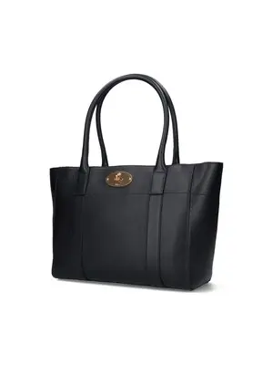 Mulberry Bayswater 9 To 5 Bag - Black