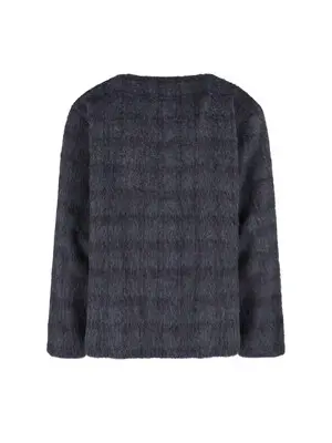 Our Legacy Cardigan With Mother-of-pearl Button - Multi