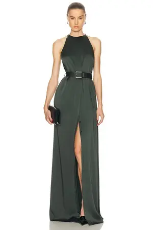 TOM FORD Long Halterneck Dress