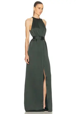 TOM FORD Long Halterneck Dress
