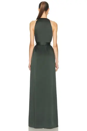 TOM FORD Long Halterneck Dress