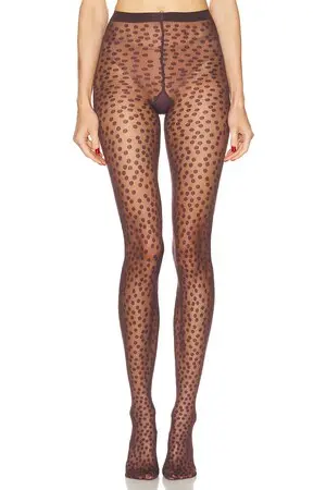 Wolford Printed Accessories