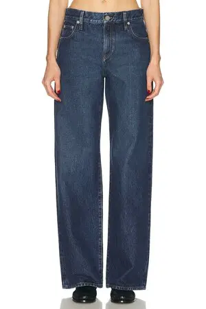 Ralph Lauren Button Detailed Jeans For Women