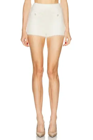 Retrofete Pull On Shorts For Women