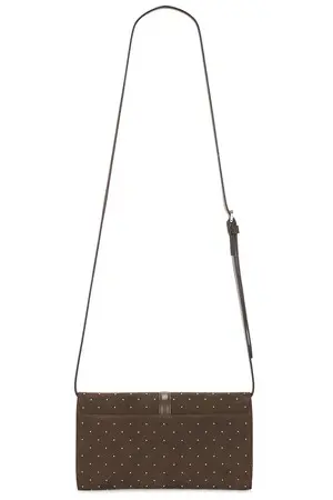 Stella McCartney Stella Ryder Wallet In Brown
