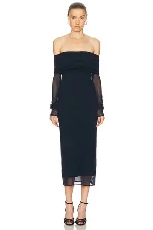 Ralph Lauren Audria Long Dress