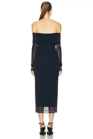 Ralph Lauren Audria Long Dress