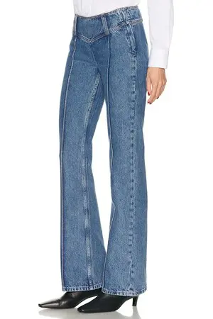MOTHER The Pin Up Takeout Hell Jeans