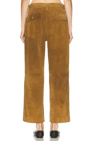 Polo Ralph Lauren Flat Front Trouser