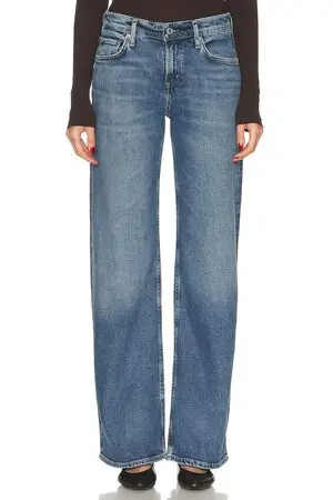 Citizens Of Humanity Nora Trouser Leg Jeans - Benson