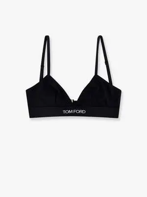 TOM FORD Modal Bra - Black