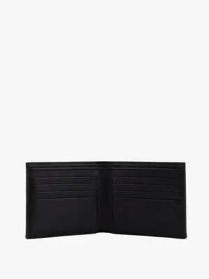 Fendi Bifold Wallet In Ff Jacquard Fabric