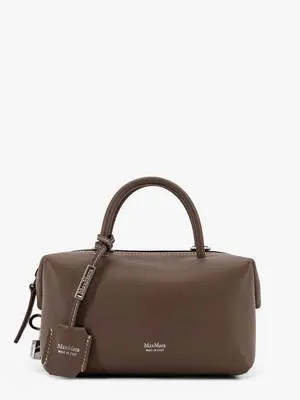 Max Mara Leather Handbag