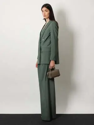 Max Mara Leather Handbag
