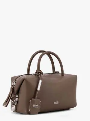 Max Mara Leather Handbag