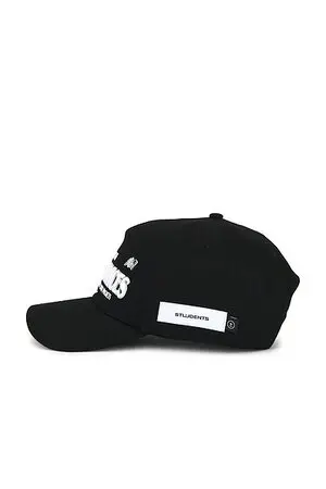 STUDENTS GOLF Raking Services Snapback Hat