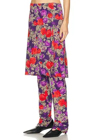 Acne Studios Intessa Skirt Pant