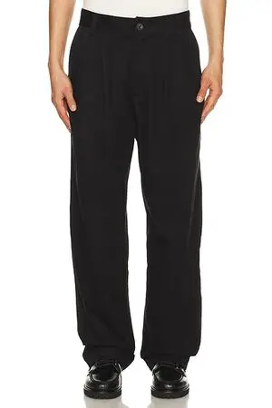 AGOLDE Slater Trouser - Black