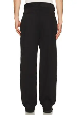 AGOLDE Slater Trouser - Black