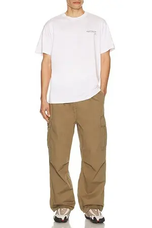 Carhartt Work In Progress Cole Cargo Pant - Brass Garment Dyed