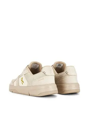 On The Roger Clubhouse Ace Sneakers - Sand