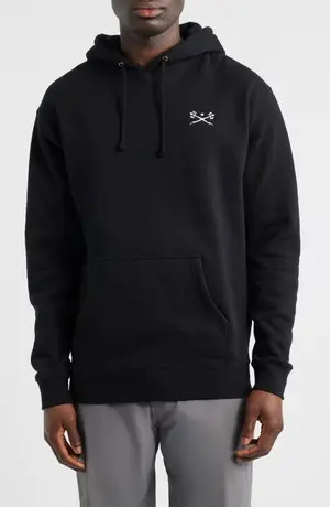 Dark Seas Cuffed Sweatshirts Hoodies For Men