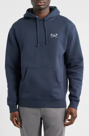 Dark Seas Fleece Activewear For Men