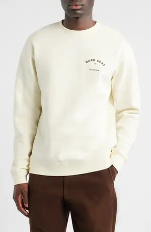 Dark Seas Graphic Sweatshirts Hoodies For Men