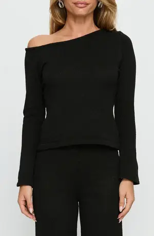 Princess Polly Off The Shoulder Sweaters For Women