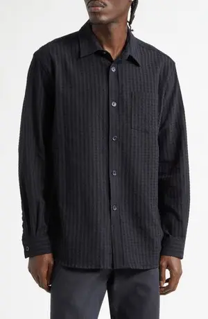 Palmes Long Sleeve Shirts For Men