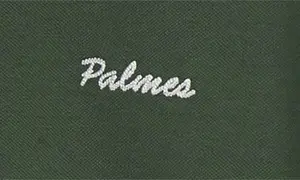 PALMES Logo Piqué Polo