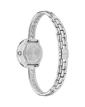 Versace Greca Pendant Bracelet Watch