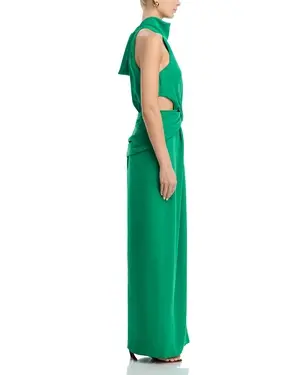Johanna Ortiz Excepcionalidad Maxi Dress - Emerald