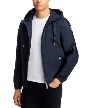 Moncler Blue Windbreakers