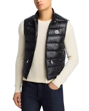 Men's Packable Down Vests