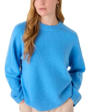 Whistles Round Neck Sweater