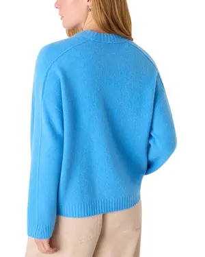 Whistles Round Neck Sweater