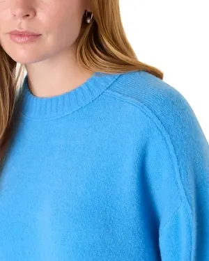 Whistles Round Neck Sweater