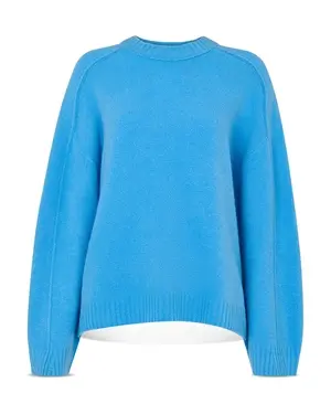 Whistles Round Neck Sweater