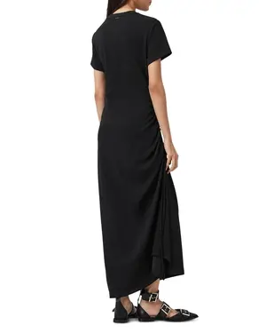 ALLSAINTS Mila Maxi Dress