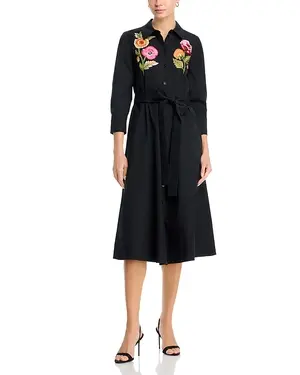 Carolina Herrera Shirt Dress Day Dresses