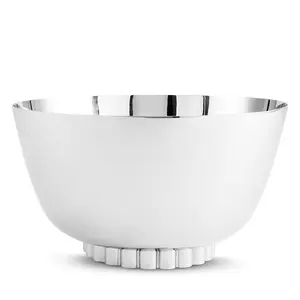 HUDSON PARK COLLECTION Fluted Serving Bowl Exclusive - No Color