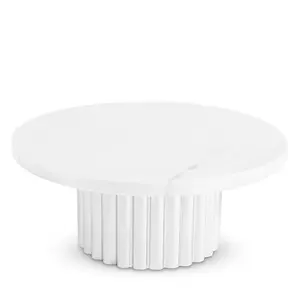 HUDSON PARK COLLECTION Fluted Collection Cake Stand Exclusive - No Color