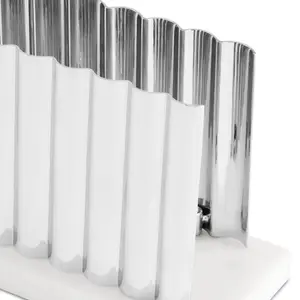HUDSON PARK COLLECTION Fluted Vertical Napkin Holder Exclusive
