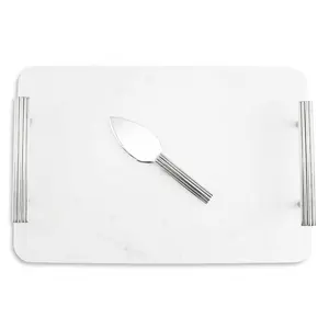 HUDSON PARK COLLECTION Fluted Collection Cheese Board Exclusive