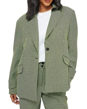 WAREHOUSE Vented Back Blazer